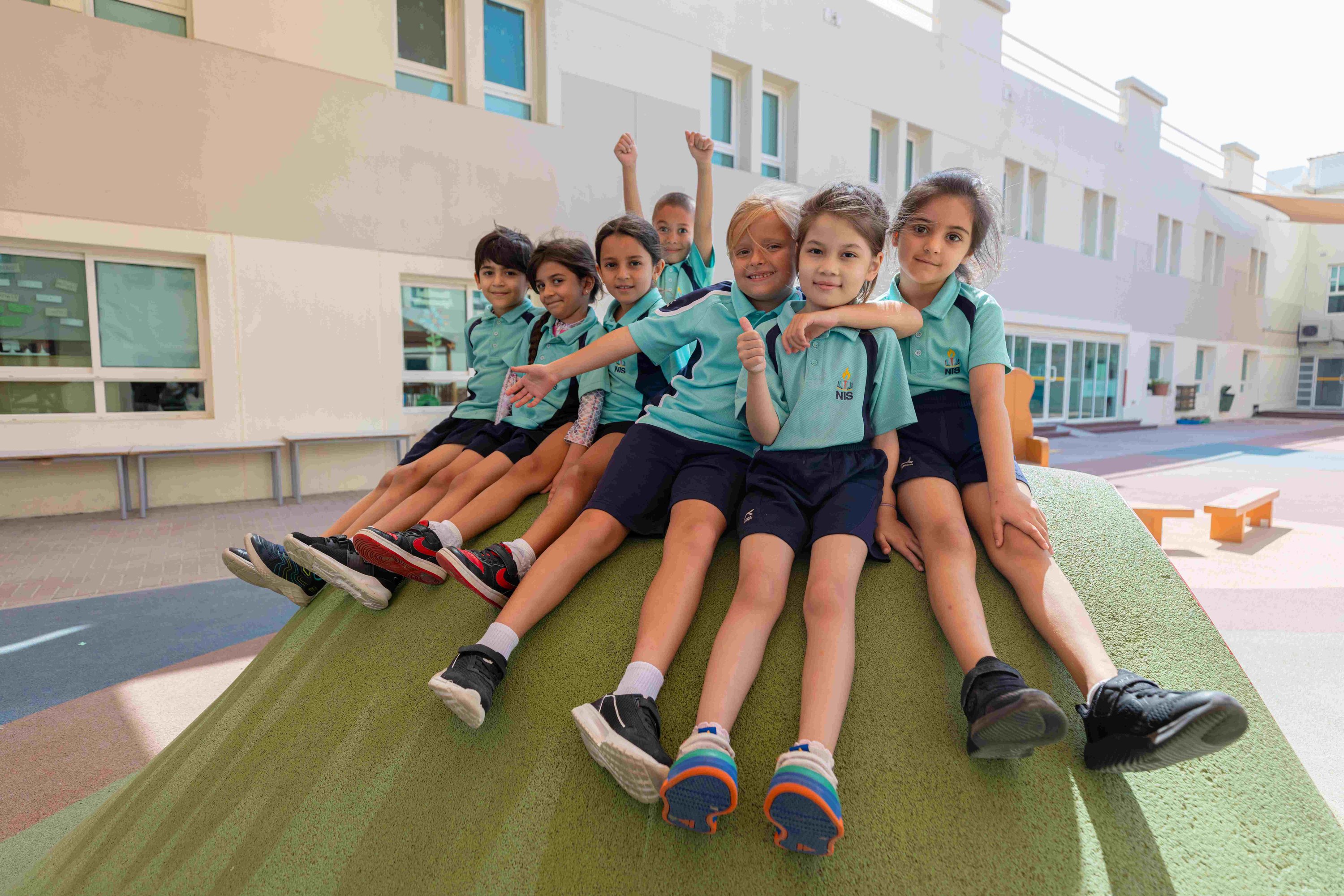 Leading international schools in Dubai, Abu Dhabi and Qatar | ISP schools